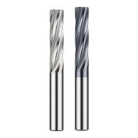 China High Quality Solid Carbide Reamer for HRC45 Hard Alloy Metal Processing for sale