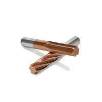 China High Precision Solid Carbide Reamer for Fine Tolerance Applications for sale