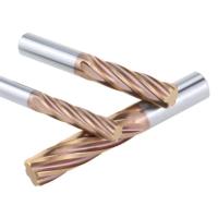 China High Precision Solid Carbide Reamer for Fine Tolerance Applications for sale