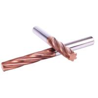 China High Precision Solid Carbide Reamer for Fine Tolerance Applications for sale