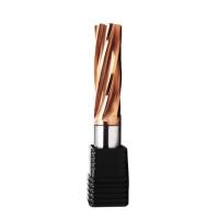 China High Precision Solid Carbide Reamer for Fine Tolerance Applications for sale