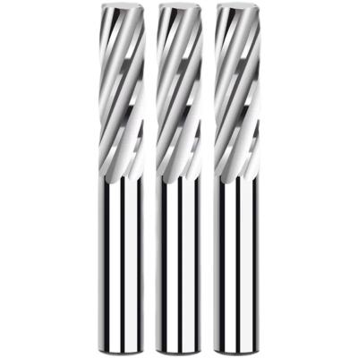 China Solid Carbide Reamer 45-65HRC for High Speed Metal Cutting for sale