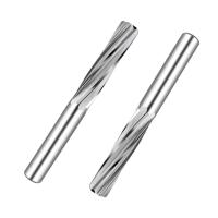 China 5.01-5.5mm Solid Carbide Machine Reamer High Precision for sale