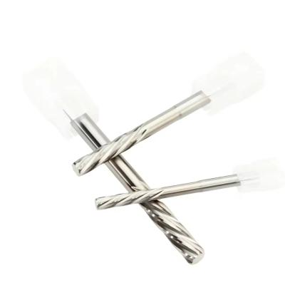 China Tungsten Carbide Spiral Reamer 45-65HRC for High Precision Machining for sale