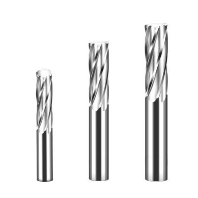 China H7 Hard Metal Carbide Reamer 45-65HRC for High Precision CNC Milling for sale