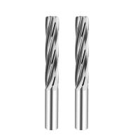China Solid Carbide Reamer for HRC45 Alloy Metal High Precision Cutting for sale