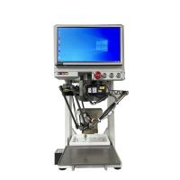 Quality Bench Mounted Parallel 3 Axis Pick And Place Robot Collaborative Automation for sale