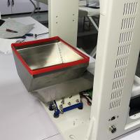 China Desktop Robotic Delta Feeder Workstation Vibratory Sorter Small Parts Picking & Loading for sale