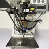 China Desktop Robotic Delta Feeder Workstation Vibratory Sorter Small Parts Picking & Loading for sale