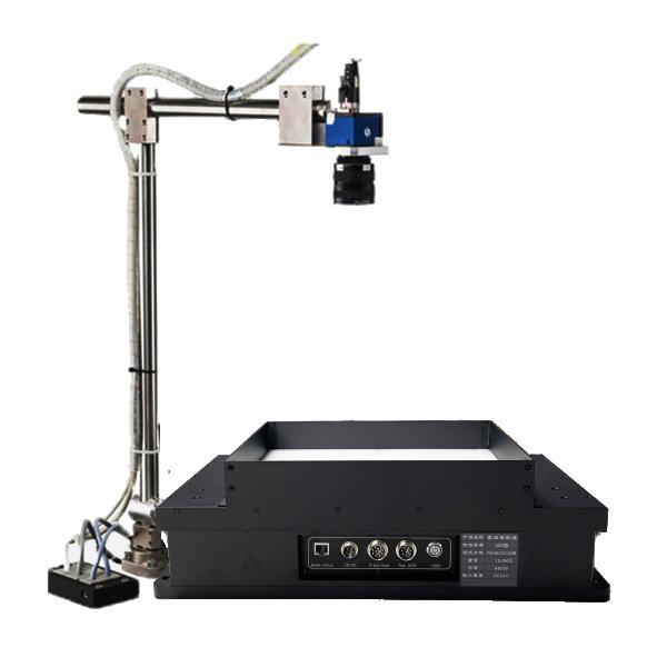 Quality ODM Robot Vibratory Feeding Pick And Place Vision System Flexible for sale