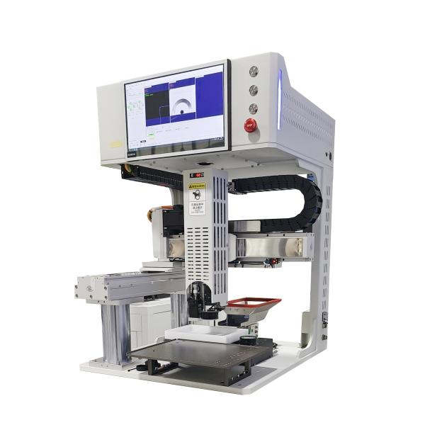 Quality ODM XYZ Robot Module Precision Part Feeding Systems For Micro & Fragile Electronic Parts for sale