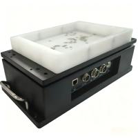 China Small Batch Flexible Delta Feeder Pick And Place Vibratory Feeding Systems for sale