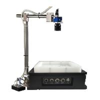 Quality Small Batch Flexible Delta Feeder Pick And Place Vibratory Feeding Systems for sale