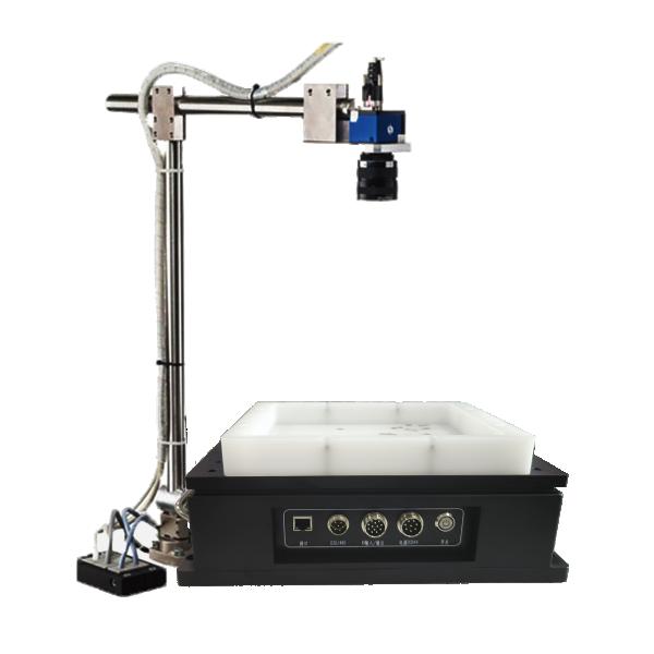 Quality Small Batch Flexible Delta Feeder Pick And Place Vibratory Feeding Systems for sale