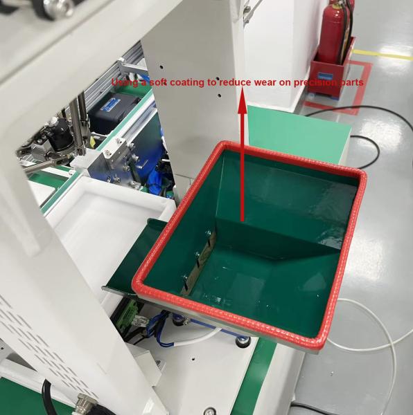 Quality Automatic Robotic Pick and Place System with Intelligent Vision Recognition for for sale