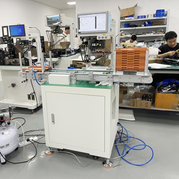 Quality Automatic Robotic Pick and Place System with Intelligent Vision Recognition for for sale