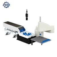 Quality RS232 Programming Visual Vibratory Parts Feeder Bowl Automation Devices for sale