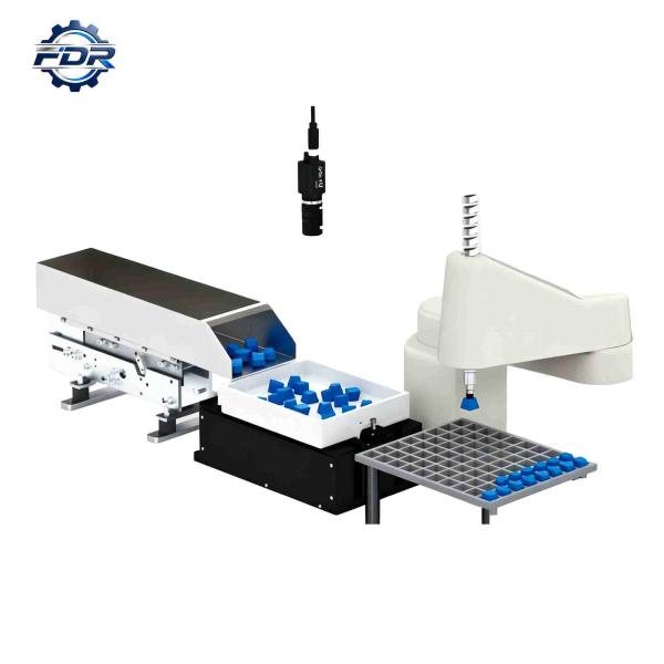 Quality RS232 Programming Visual Vibratory Parts Feeder Bowl Automation Devices for sale