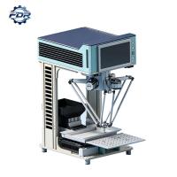 Quality Compact 3 Axis Delta Pick And Place Solutions Machine Robot High Speed 3000mm/S for sale