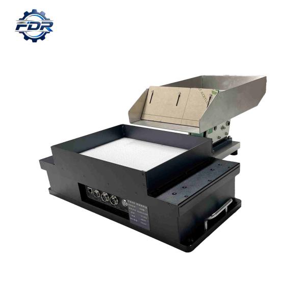Quality Flexible Vibratory Part Feeder System 3axis Robot for Semiconductor Electronics for sale