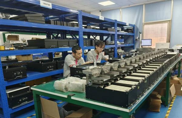 Quality OEM Vibrating Delta Feeder Hopper Three Axis Robotic Automatic Sorting for sale