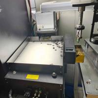 China OEM Vibrating Delta Feeder Hopper Three Axis Robotic Automatic Sorting Positioning for sale