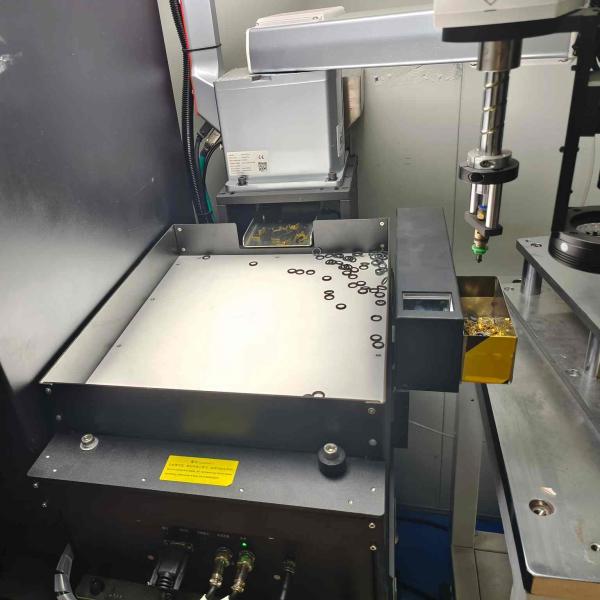 Quality OEM Vibrating Delta Feeder Hopper Three Axis Robotic Automatic Sorting for sale