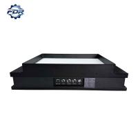 Quality 3 Axis Robot Flexible Delta Power Feeder Automatic Vibrating Tray Feeder for sale
