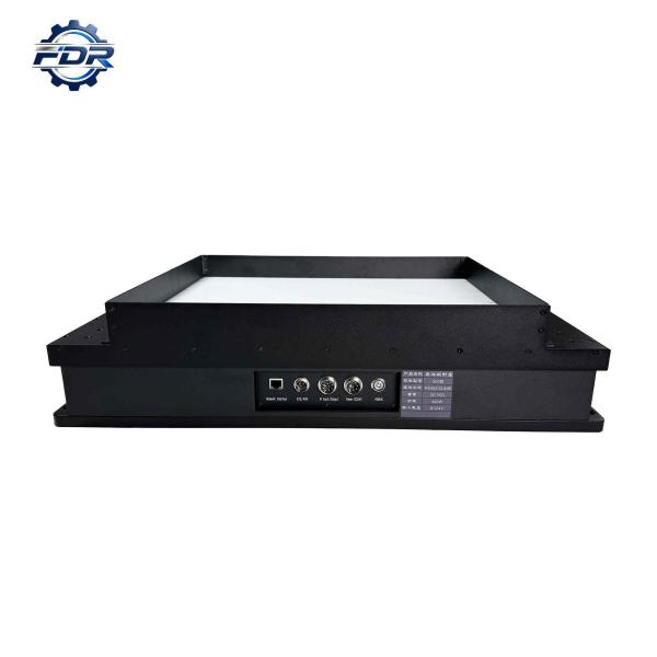 Quality 3 Axis Robot Flexible Delta Power Feeder Automatic Vibrating Tray Feeder for sale