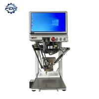 Quality High Speed Delta Robot with AI Vision for 3000-4500 pcs/h Pick-and-Place and 0 for sale