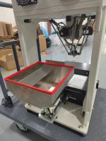 China Parallel Delta Robot for Fast Rhythm Production Line Feeding High Precision Machine for Electronic Component Sorting for sale