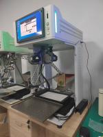 China High Precision High Speed Delta Robot with AI Vision for Electronic Component Handling for sale