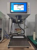 China High Precision High Speed Delta Robot with AI Vision for Electronic Component Handling for sale