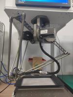China High Precision High Speed Delta Robot with AI Vision for Electronic Component Handling for sale