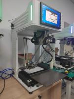 China High Precision High Speed Delta Robot with AI Vision for Electronic Component Handling for sale