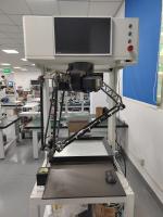 China High Precision Delta Robot with Vision Guided System for 2000-3000 pcs/h Small Material Handling for sale