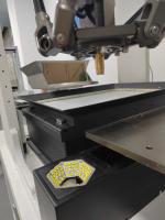 China High Precision Delta Robot with Vision Guided System for 2000-3000 pcs/h Small Material Handling for sale
