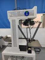 China High Precision Delta Robot with Vision Guided System for 2000-3000 pcs/h Small Material Handling for sale