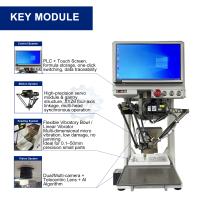 China Compact High-Speed 3-Axis Delta Robot for 3C Electronics Sorting, Arranging, Placement & Assembly for sale