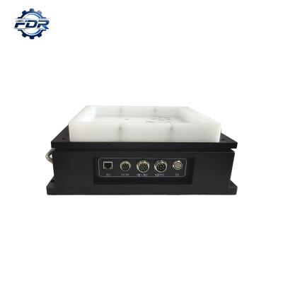 China Flexible Vibratory Feeder with Quick Changeover and PLC Control for Multi-Axis Vibration Precision Parts Feeding System for sale