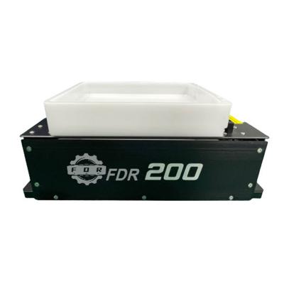 China Multi-Axis Vibration Flexible Vibratory Feeder with Gentle Handling and Quick Changeover for Tiny Material Feeding for sale
