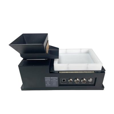 China Flexible Feeder with Gentle Handling Multi-Axis Vibration and Quick Changeover for Fragile Parts for sale