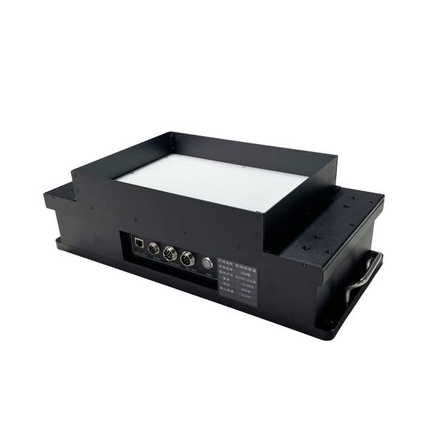 Quality Flexible Vibration Feeder with Gentle Handling and Multi-Axis Vibration for Fragile Materials Powered by 24V for sale
