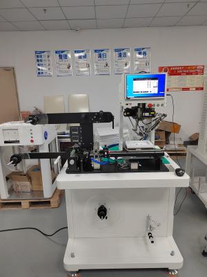 China High Speed High Precision Delta Robot PLC with AI Vision for 3C Electronics Packaging for sale