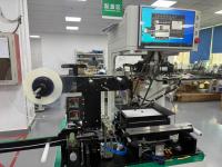 China High Speed High Precision Delta Robot with AI Vision for Taping Machine in 3C Electronics for sale
