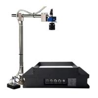 Quality Compact Design Vibratory Feeder System with Rapid Changeover and Gentle Handling for sale