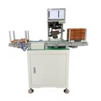 China Automatic Unmanned Stacking Intelligent Feeding Workstation for sale