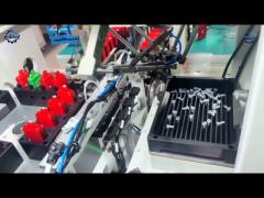 dynamic electronics pick and place automation equipment parallel robot oem