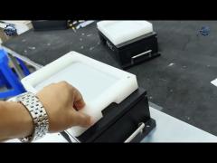 digital control and stable feeding vision-compatible flexible vibration plate for smart factory auto