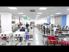 We specialize in the R&D and manufacturing of industrial intelligent flexible feeding parallel robot